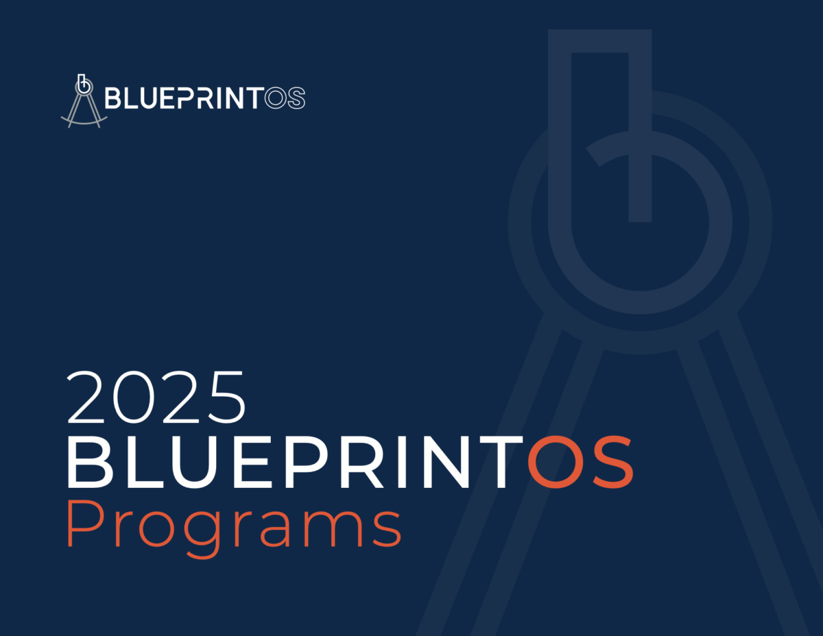 Discover BlueprintOS
